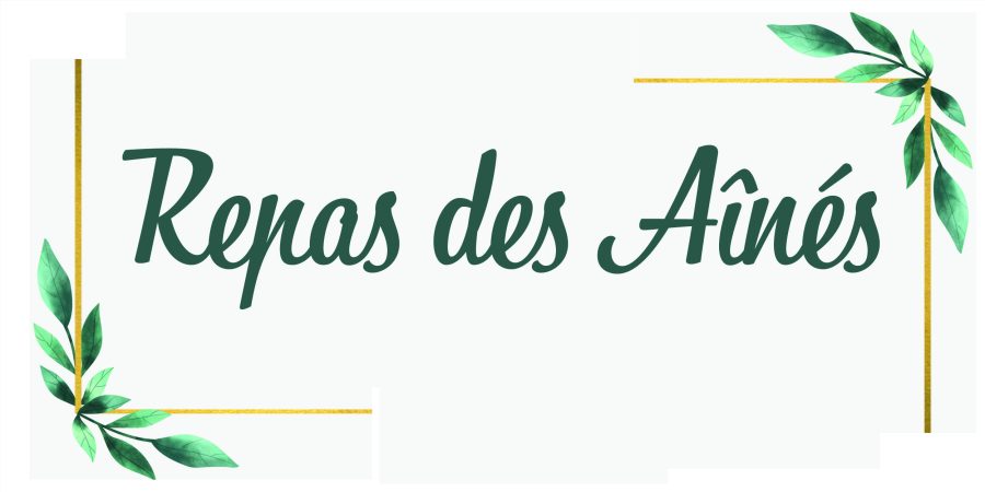 Inscriptions pour le repas des aînés - Saint-Georges-d'Orques